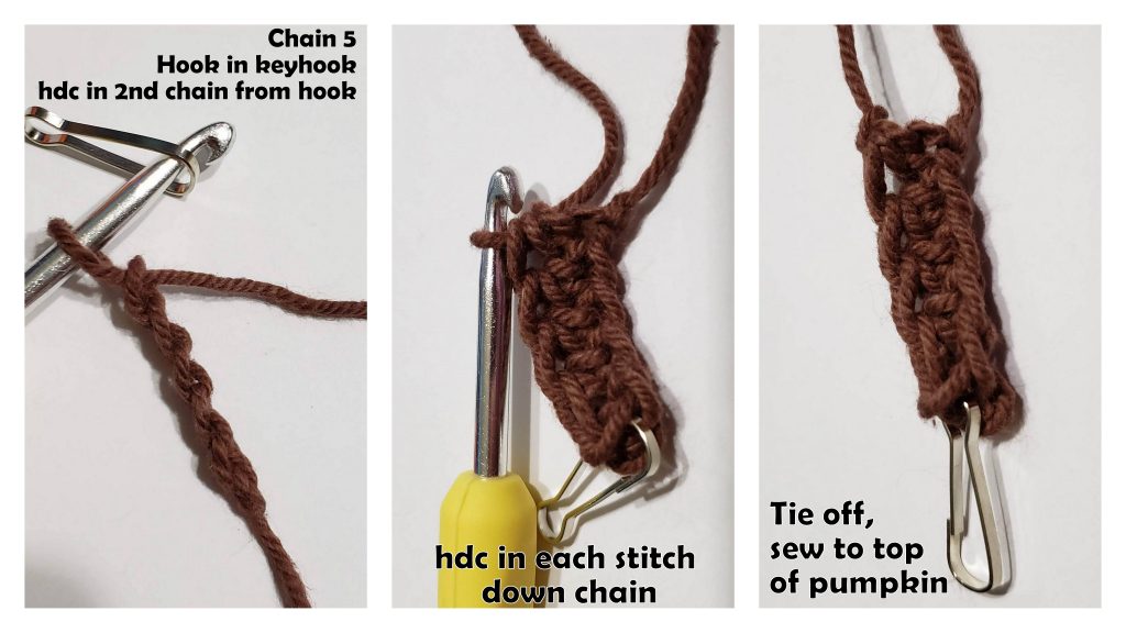 Pumpkin Key Chain! – Jasmine Art Works